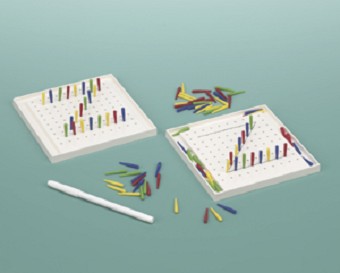 Dexterity Test | Purdue Pegboard Test | Manual Dexterity | Fine Motor ...