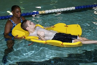 Pediatric Aquatic Therapy | Pool Exercises | Water Aerobics | Aquatic ...
