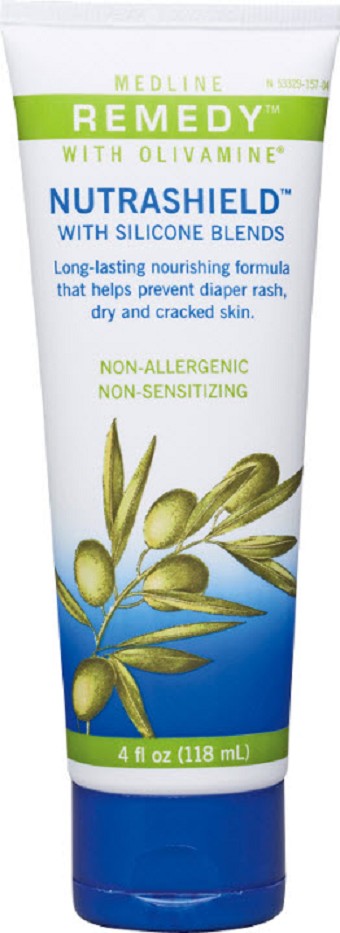 Protective Barrier Creams for Irritated and Damaged Skin