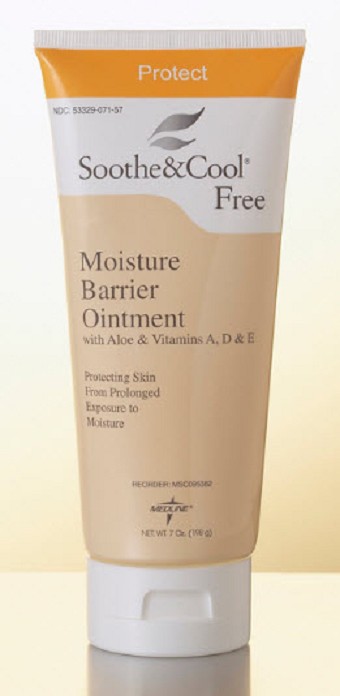 Protective Barrier Creams for Irritated and Damaged Skin