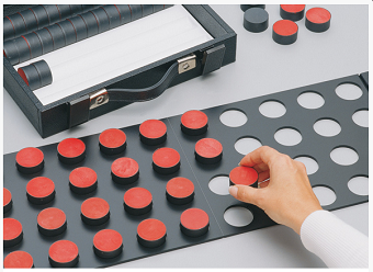 Dexterity Test | Purdue Pegboard Test | Manual Dexterity | Fine Motor ...