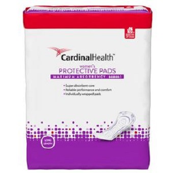 High Absorbency Incontinence Pads for Bladdar Control