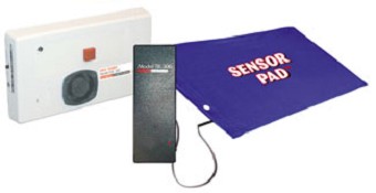 Patient Safety Alarms | Fall Prevention | Bed Alarm - Patient Safety ...