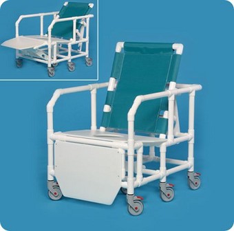 Bariatric Shower Commode Chairs | Oversized Chairs | Commode Chair ...