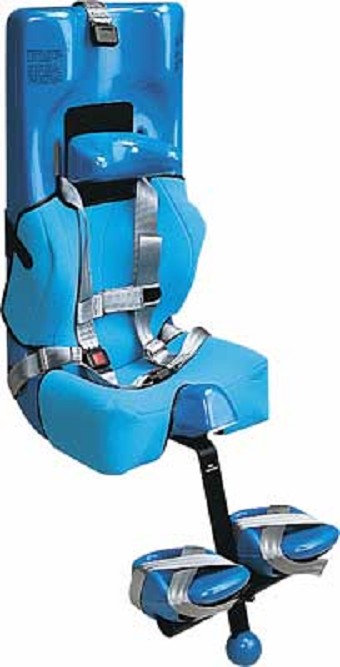 Pediatric Tumble Forms Seating Systems for Special Needs