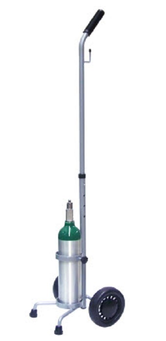 Oxygen Carts | Oxygen Tank Holders | Cylinder Carts ON SALE