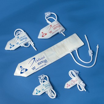 Neonatal Blood Pressure Cuffs, Feeding Tubes & Newborn Caps