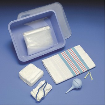 Custom Procedure Trays for Operation & Labor and Delivery