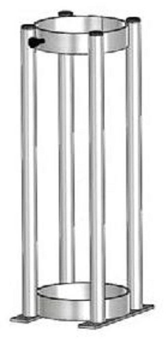 Oxygen Cylinder Racks | Oxygen Cart | Cylinder Cart - DISCOUNT ...