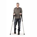 Adjustable Crutches, Hands-Free Crutches, Heavy Duty Crutches
