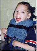 Pediatric Head Supports | Children With Special Needs | Wheelchair Headrest
