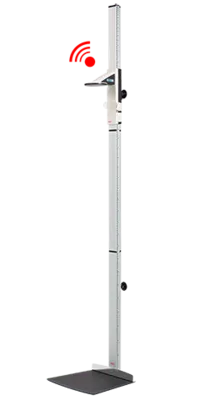 Seca 264/274 Digital Stadiometers - Wall-Mounted or Freestanding