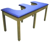 Bailey Whirlpool Vinyl Topped Tables for Whirlpool Use