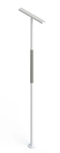 Support Pole for Angled Ceilings - HealthCraft SuperPole