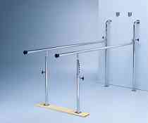 Parallel Bars | Exercise Bars | Physical Therapy Parallel Bars - ON ...