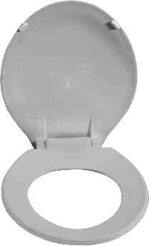 Commode Accessories | Splash Guard | Commode Liners | Elongated Toilet Seat