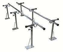 Parallel Bars | Exercise Bars | Physical Therapy Parallel Bars - ON ...
