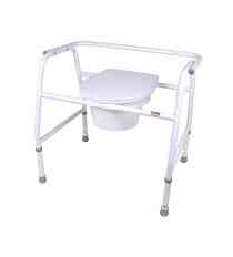 Bedside Commodes | Toilet Chair | Portable Commode | Drop Arm Commode