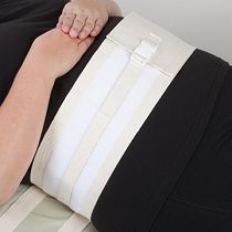 Patient Restraints and Safety Straps for Hospital Beds