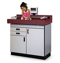 Treatment Tables- Pediatric | Exam Tables | Pediatric Exam Room ...