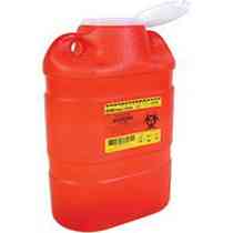 Sharps Disposal Containers for Medical Waste Management