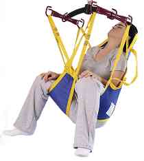 Patient Lift Slings | Hoyer Lift Slings | Lifting Slings - DISCOUNTED