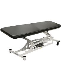Treatment Tables- Manual Adjustable | Medical Exam Tables | Plinth ...