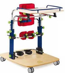 Pediatric Standing Frames | Standing Frame | Stander | Prone Stander ...