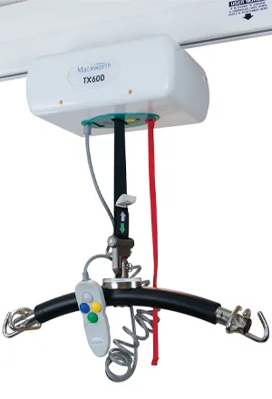 Ceiling Lift Track Systems For Overhead Patient Lifting with 600 lbs ...