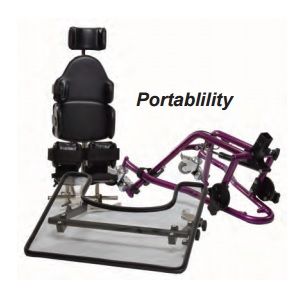 Superstand HLT Pediatric Standing System
