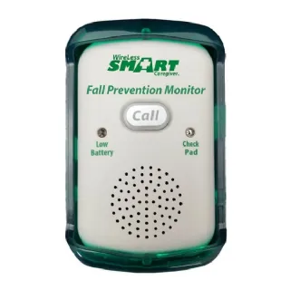 Smart Caregiver Wireless Bed Alarm with Pager