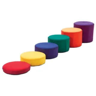 Graduated Steps for Kids Balance Training