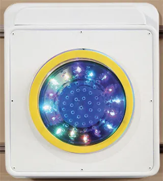 Sensory Wall Panels for Visual, Auditory, and Tactile Rooms