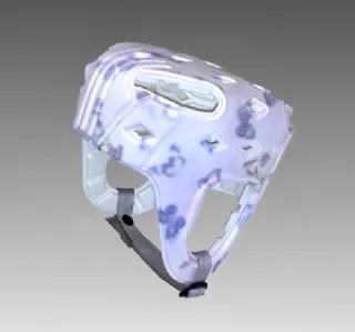 Soft Top Comfy Cap Protective Helmet with Design