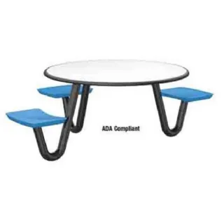 ADA-Compliant Heavy-Duty Anchor Table - FREE Shipping