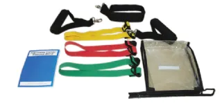 Adjustable CanDo Modular Exercise Kits - FREE Shipping