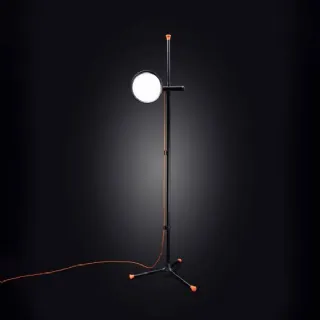 Artist Studio Lamp with 95 CRI LED Bulb and Adjustable Height by ...