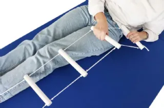Bed Ladder Assist - Rope Ladder for Bed Mobility by PEPE