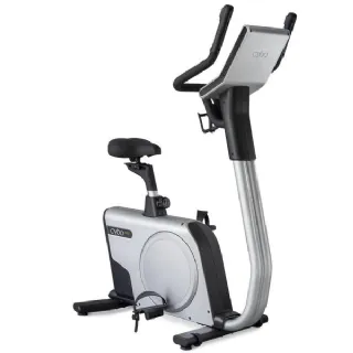 Upright Exercise Bike with FTMS App Compatibility for Immersive ...