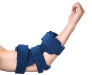 Comfyprene Goniometer Elbow Orthosis - FREE Shipping