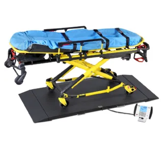 8500 / 8550 Portable Stretcher Scales by Detecto