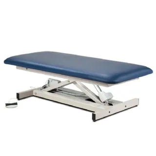 Clinton Industries Bariatric Electric High Low Table with Flat Top