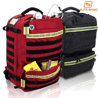 Paramed Tactical Backpack for Emergencies