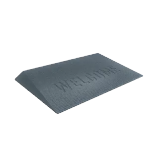 EZ-ACCESS TRANSITIONS Angled Entry Mat - FREE Shipping