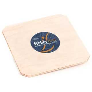 Fitterfirst Professional Rocker Board - FREE Shipping