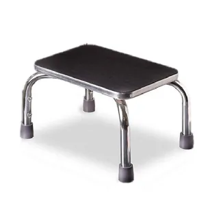 Assembled Step Stool With Non Slip Platform