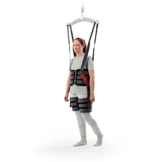 Gait Trainer Sling with Leg Cuffs for Balance and Mobility Training ...