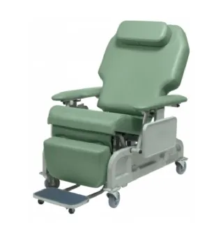 Lumex Bariatric Recliner Geri Chair - FREE Shipping