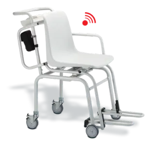 Seca 954 Digital Hospital Chair Scale - FREE Shipping