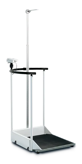 Seca 644 Bariatric Digital Handrail Scale for Hospitals - Includes ...